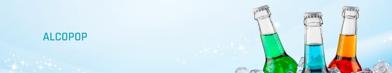 Alcopop products - SK Food & Drinks